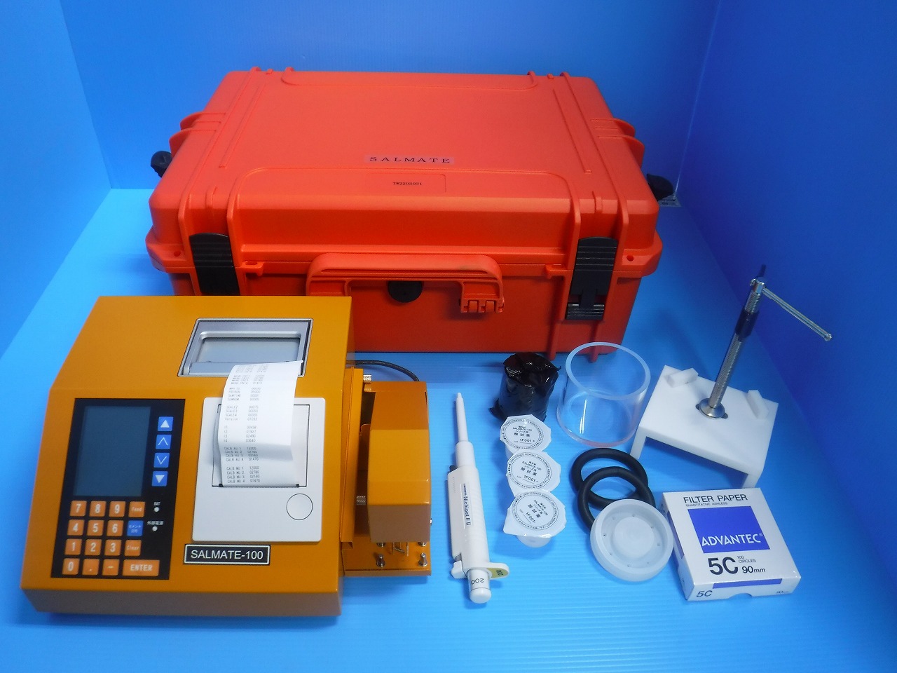 取扱商品 | 株式会社エス・ティーテック